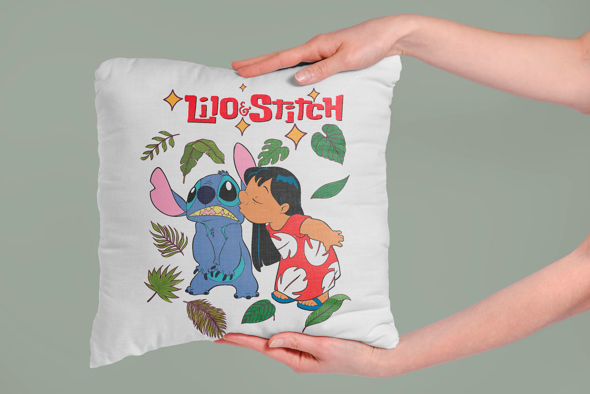 Cuscini Lilo & Stitch – Customprintshopping