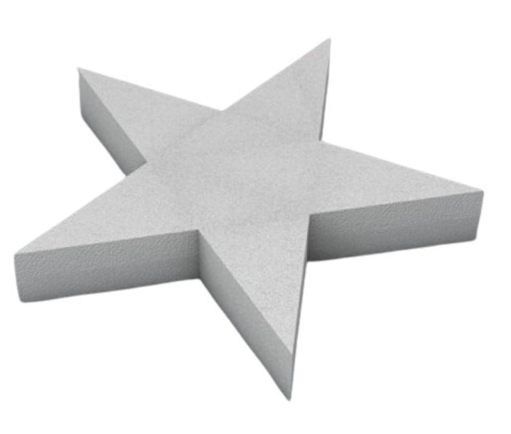 Base polistirolo forma stella – Customprintshopping